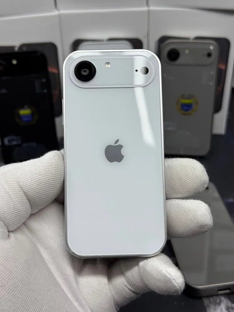 Смартфон mini 17 Pro Max 8/512 ГБ, оранжевый