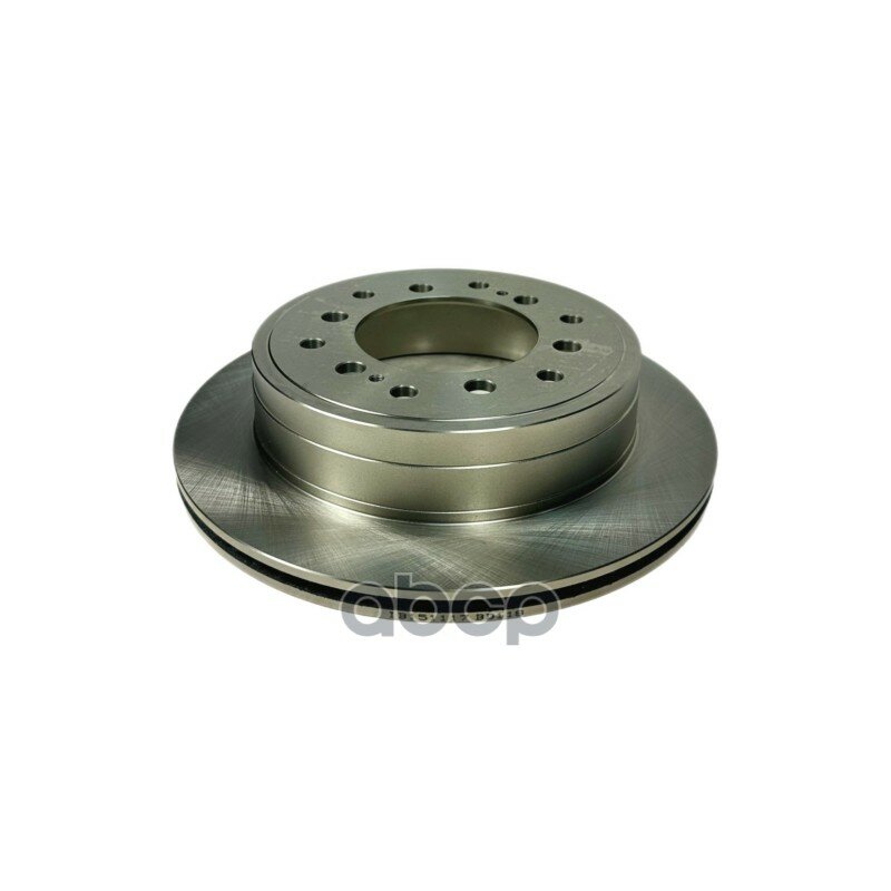 Диск тормозной задний вентилируемый TOYOTA LAND CRUISER PRADO (_J12_) -10/LEXUS GX (_J12_) -09 IBERIS арт. IB151117