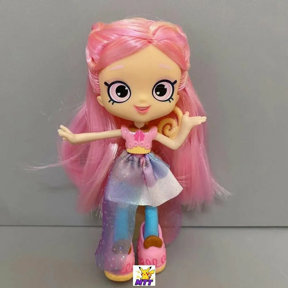 Куклы Shopkins с Волосами Эльфов Детский Пупс 12 см