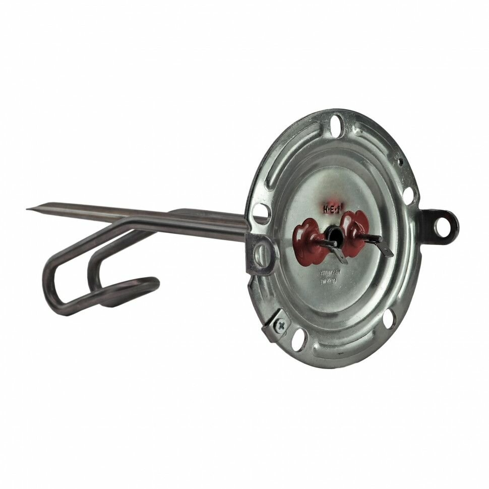 ТЭН водонагревателя 1500W, фланец 125мм (на 5 болтах), Ariston, 3170607, 151227