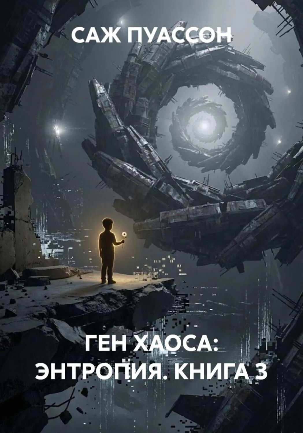 ГЕН хаоса: энтропия. Книга 3 [Цифровая книга]