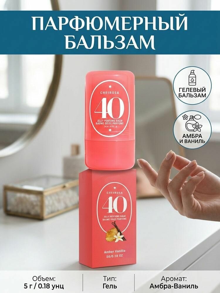 Вода парфюмерная Портативный, натуральный и свежий
