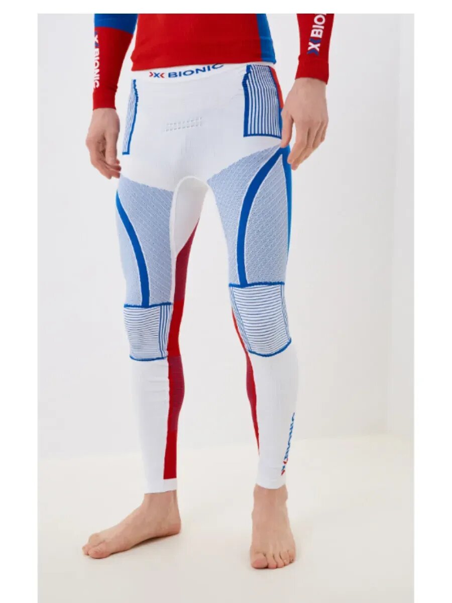 Термоштаны X-BIONIC ENERGY ACCUMULATOR 4.0 PATRIOT RUSSIA