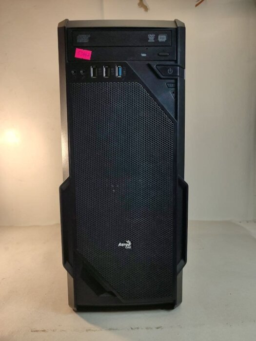 Системный блок AM3 Phenom II X6 1055T X6 8gb DDR3 128Gb SSD 500Gb Sata GT740 2G 500W ATX ID_14092