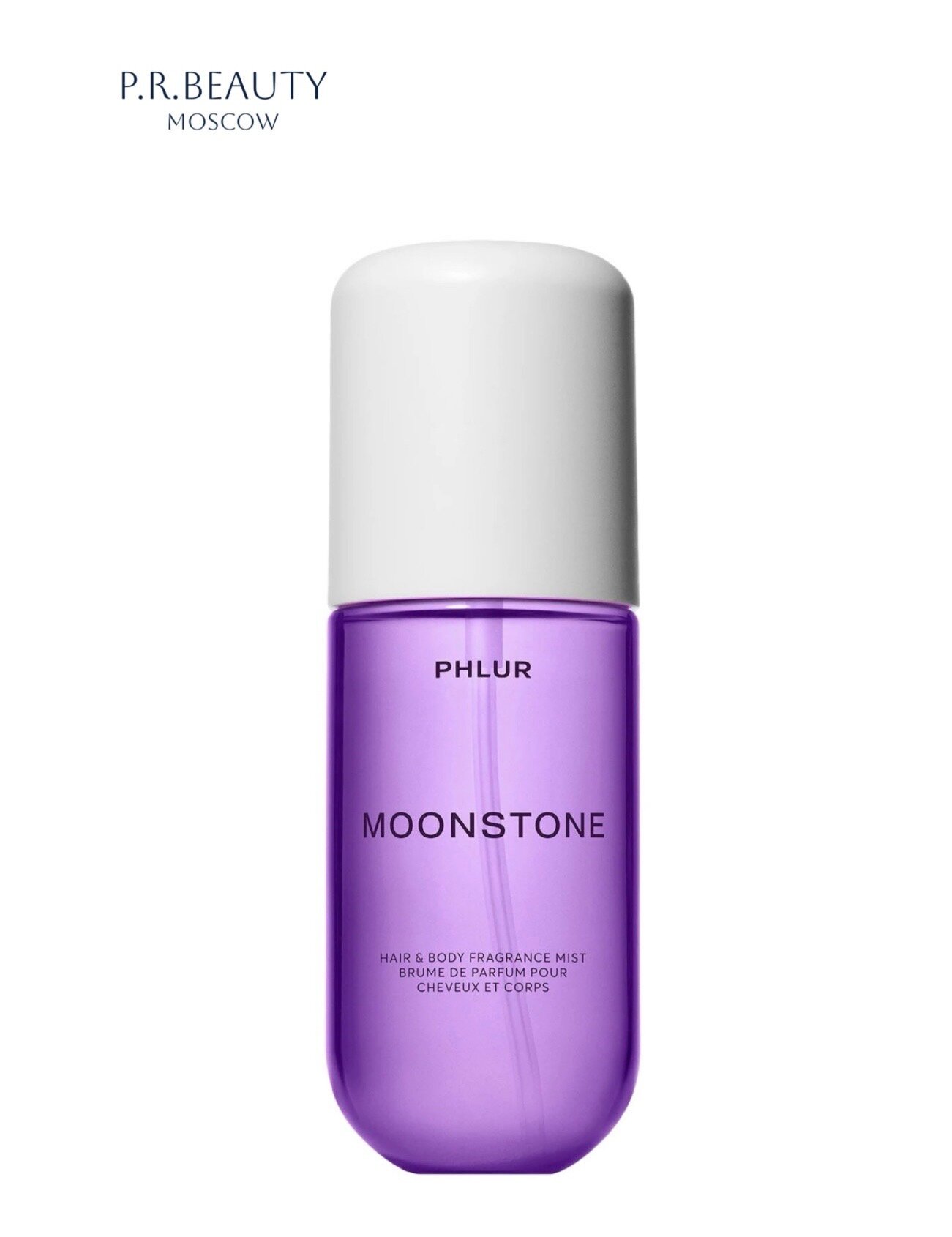 PHLUR Moonstone Body & Hair Fragrance Mist Спрей мист для тела и волос 90 мл