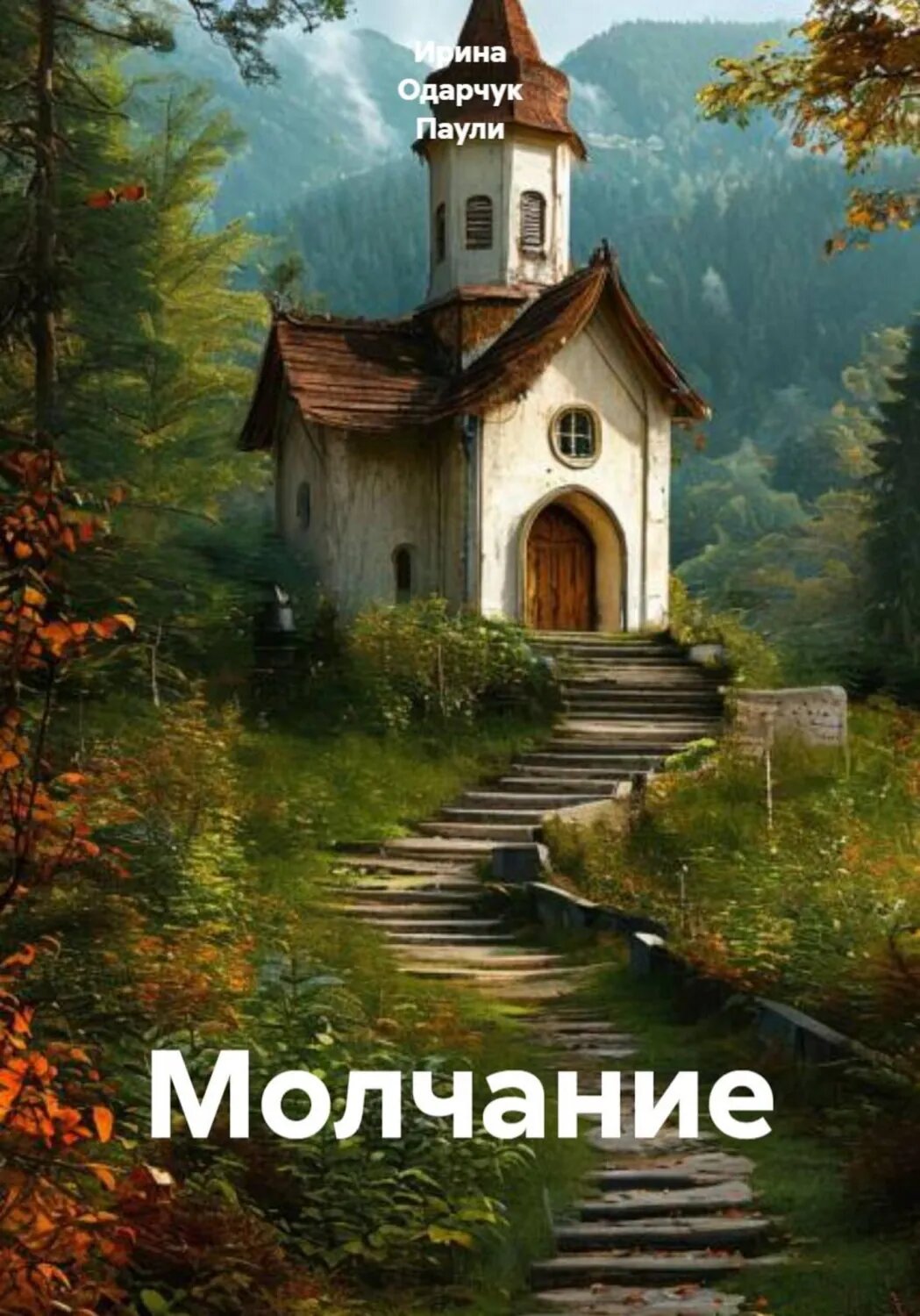Молчание [Цифровая книга]