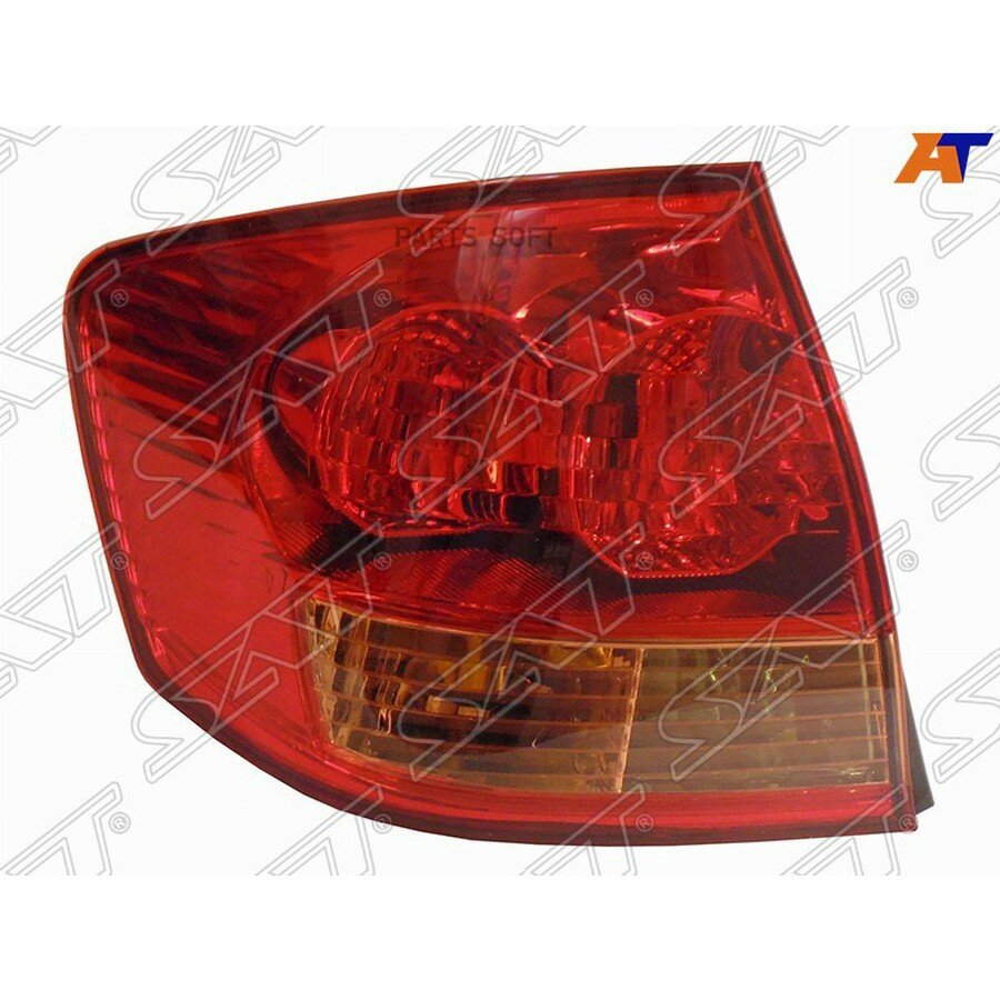 Фонарь задний Toyota Allion (T240) 01-04 (Слева) SAT ST-20-424L | цена за 1 шт