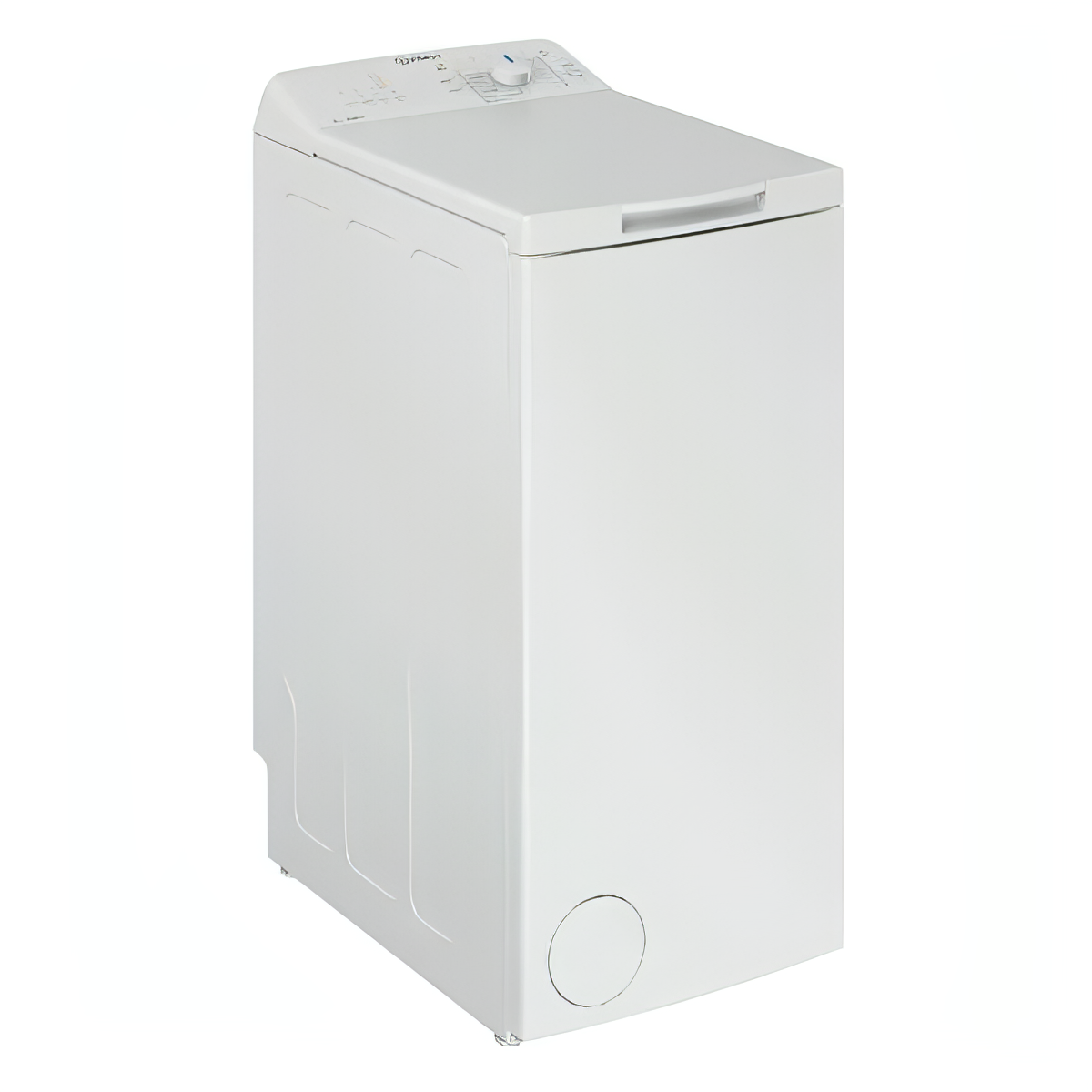 Стиральная машина с вертикальной загрузкой Indesit BTW L60400 EE/N