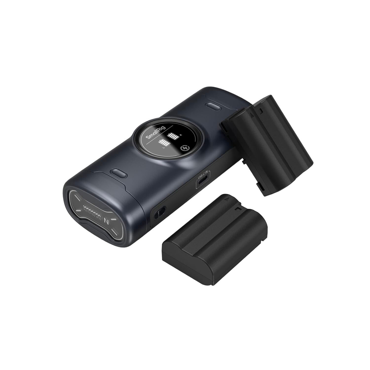 Зарядный кейс и 2 аккумулятора EN-EL15c SmallRig 5697