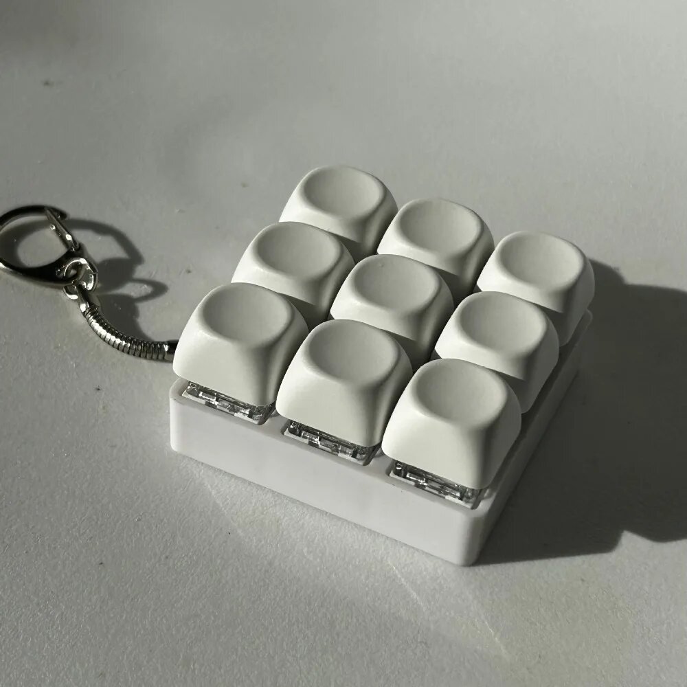 Кликер-брелок 9 Keys-A