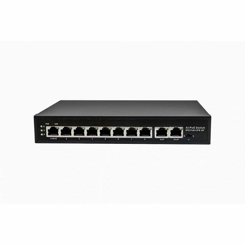 NST NS-SW-8F2F-P Коммутатор POE