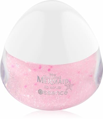 Бальзам для губ Essence Disney The Little Mermaid, нежная голубая лазурь, 10 г