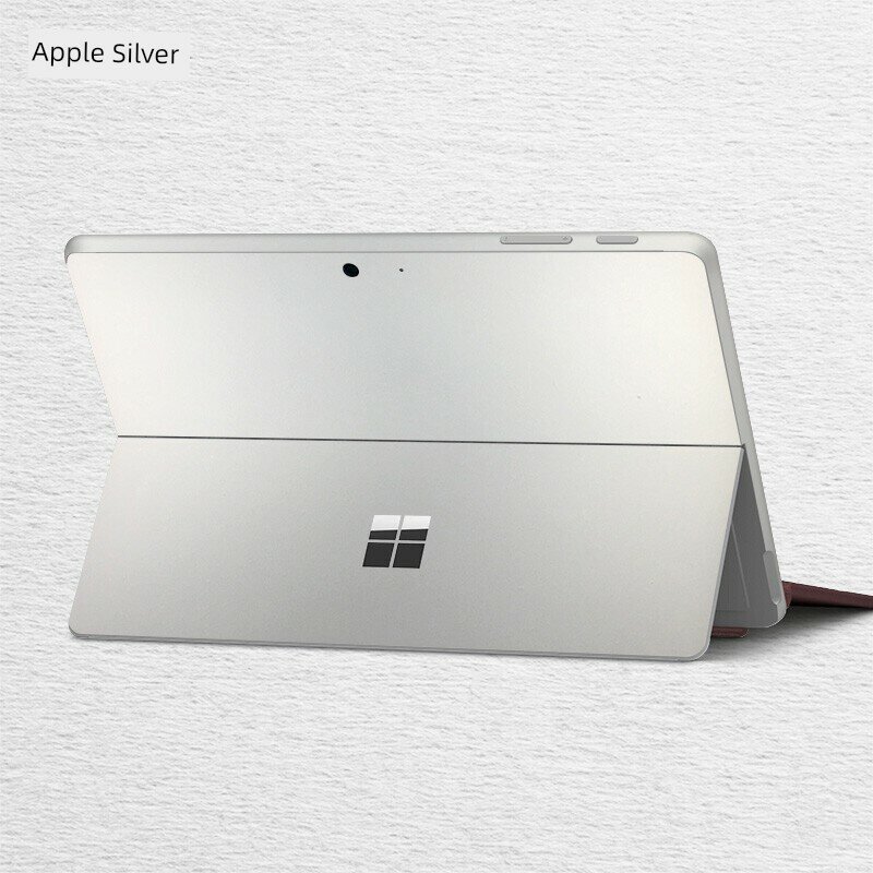 Surface Go 4 Матовый Яблочный Серебро А Панель с Боковыми Сторонами