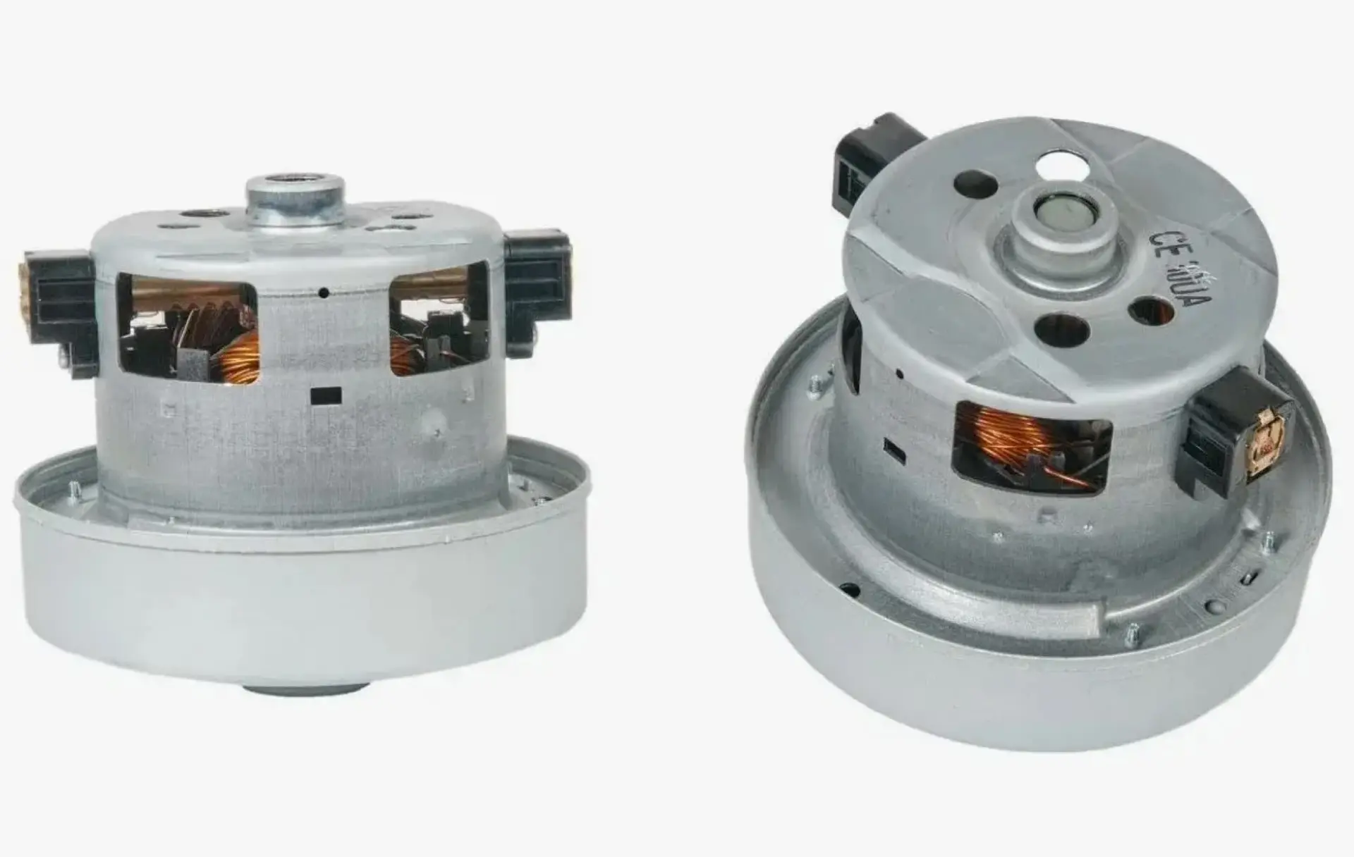Мотор пылесоса Samsung, оригинальный, 2400 W, высота 121 мм, d 135мм