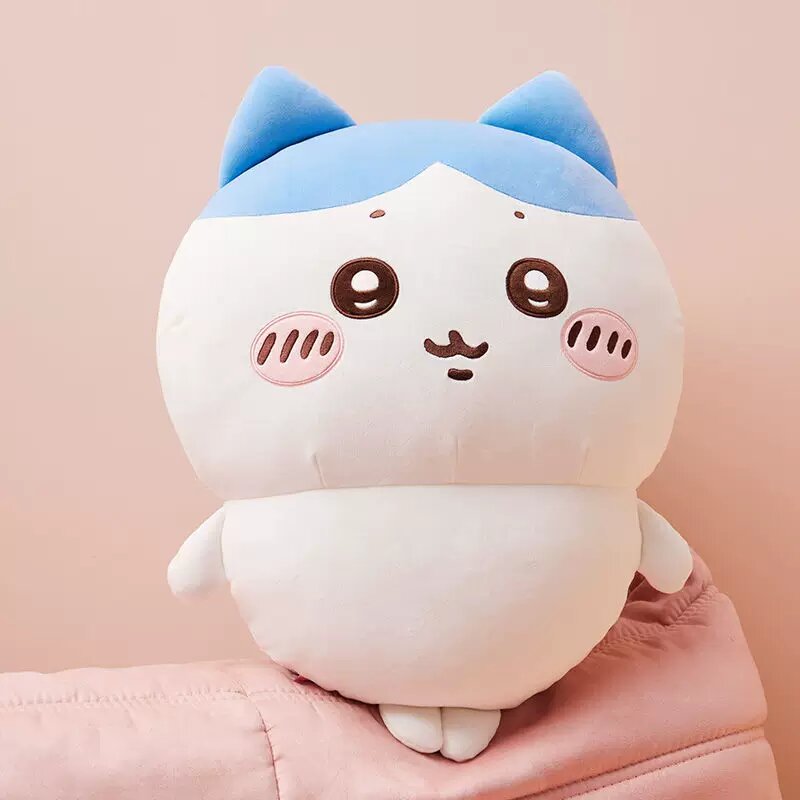 Фигурка Чиикава от известного бренда MINISO, милая фигурка Усаги, креативная кукла. Большая стоящая кукла (Hachiware)