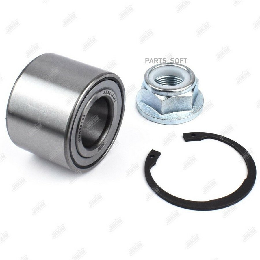 JIKIU HWK22104 Подшипник колесный CITROEN_C2_JM_(2003-2009)/_C3_FC/FN_(2002-2009)/_Xsara_/N1/N2_(1997-2004)/_ZX_N2_ ()