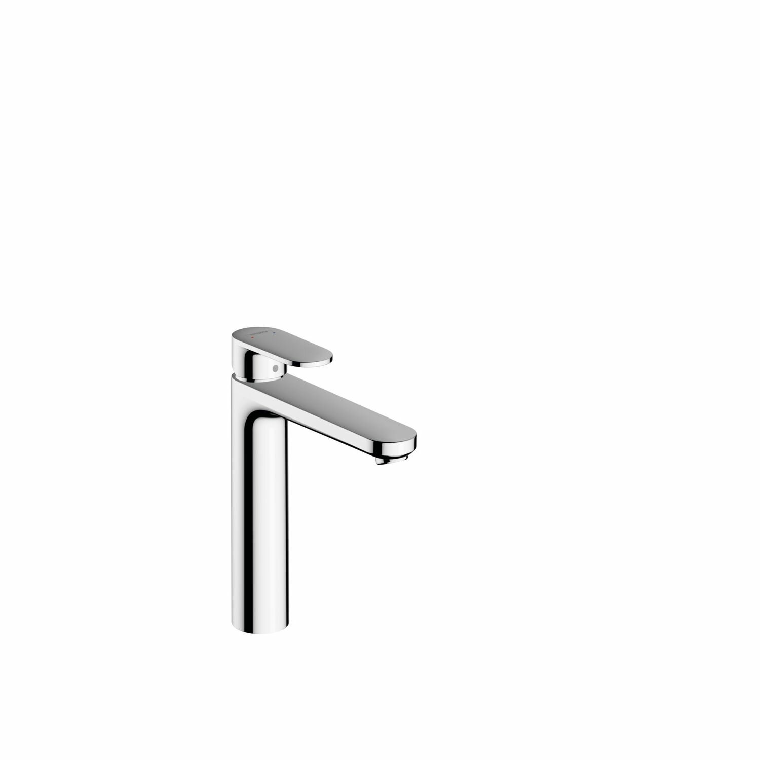 Смеситель Hansgrohe "Vernis Blend" 71552000, латунь, глянцевый хром, для раковины