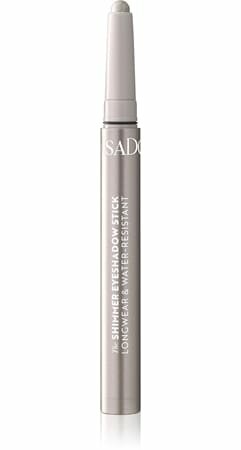 Тени для век IsaDora The Eyeshadow Stick Shimmer, серебристый, 1,2 г