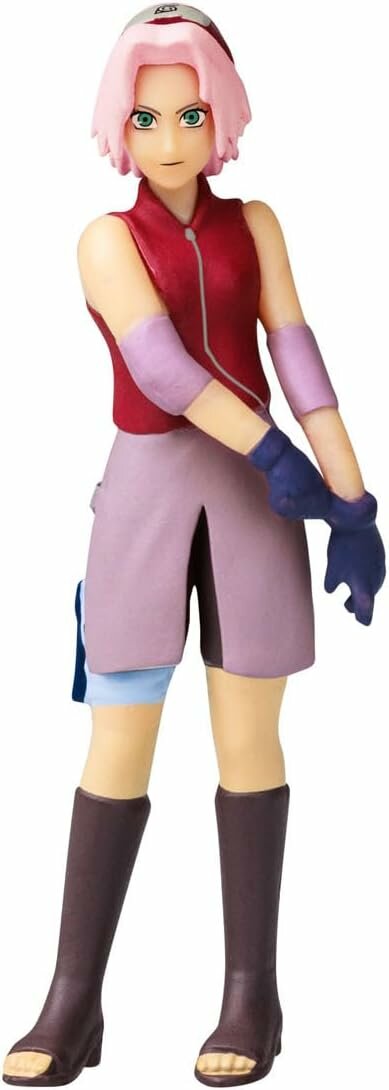 Игровой набор P.M.I Naruto Shippuden, 5 фигурок, 7см, NSH2040/2