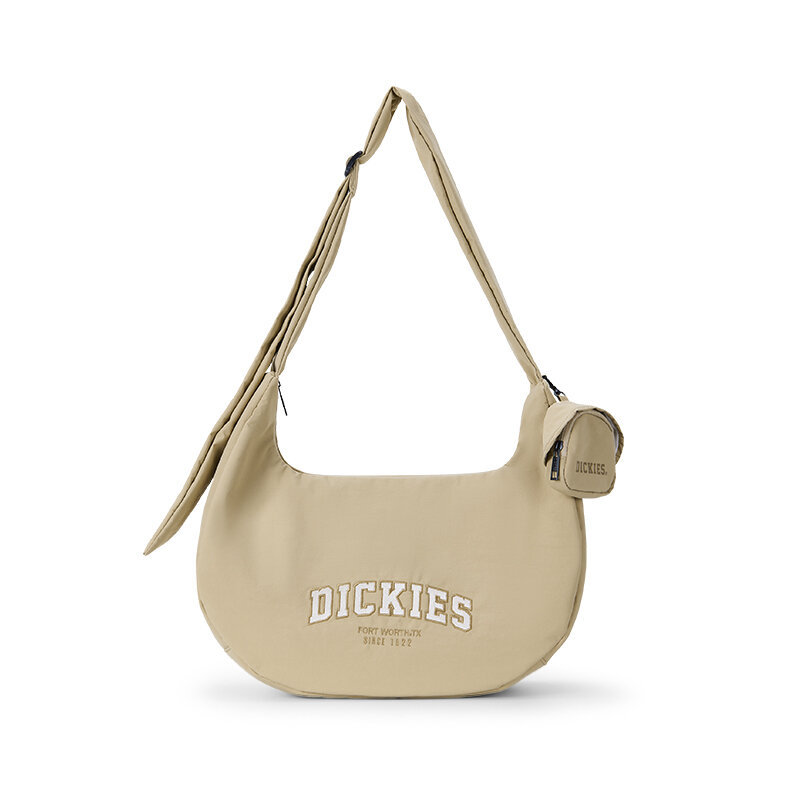 Сумка Dickies, фактура гладкая, хаки