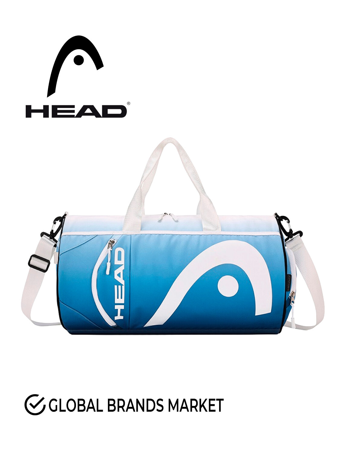 Сумка спортивная HEAD