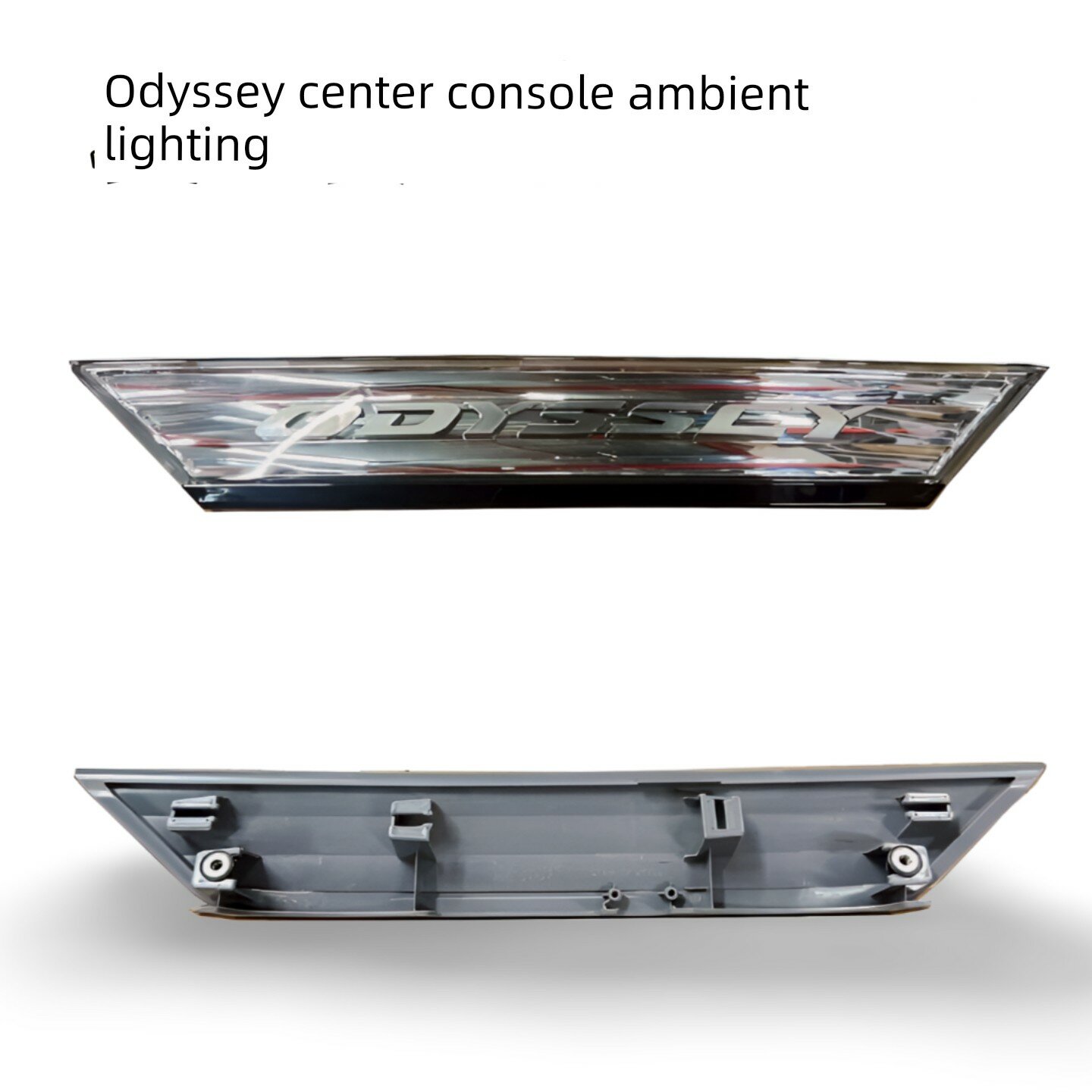 Крышка фонаря средней кристаллической лампы для Honda Odyssey, одиночная деталь