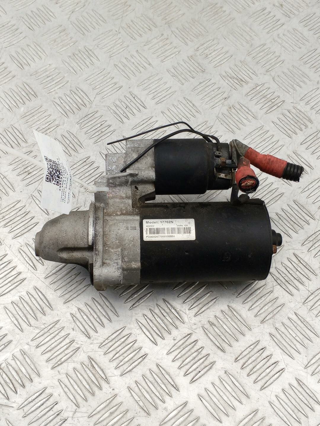Стартер для BMW 3 E46 2.5 OEM 2354693