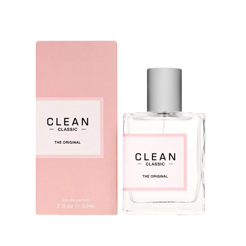 Парфюмерная вода для женщин Clean Clean 60 мл / Духи Клин Клеан / Чистота