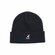 Шапка KANGOL для мужчин, размер Ф, черный