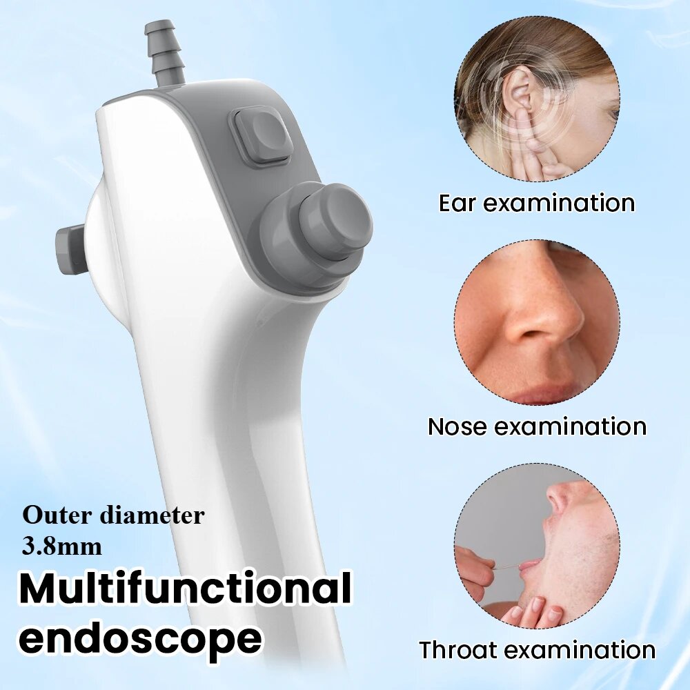 Sinohero 3.8 мм эндоскоп ЛОР VET Endoscope