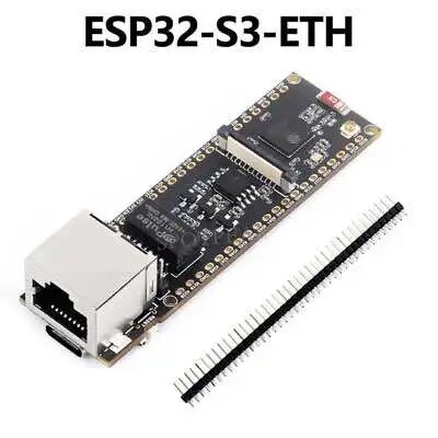 ESP32-S3 ETH Cam Модуль с PoE Main Board Only