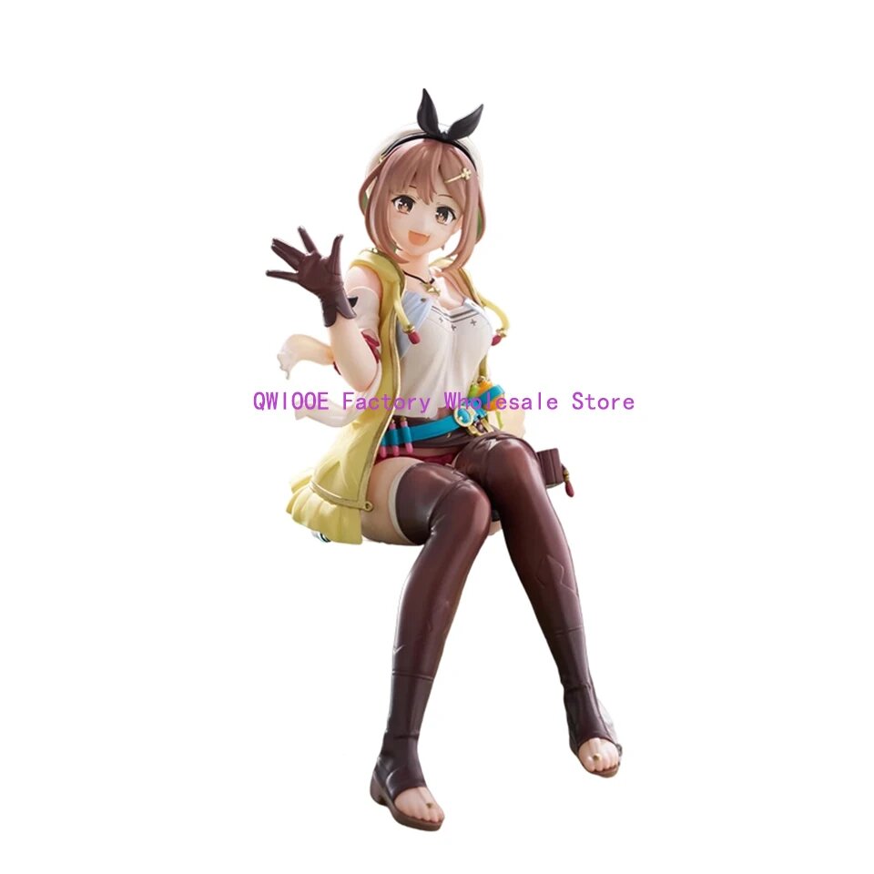 Фигурка FuRyu Atelier Ryza: Ever Darkness The Secret Hideout Reisalin Stout 14 см