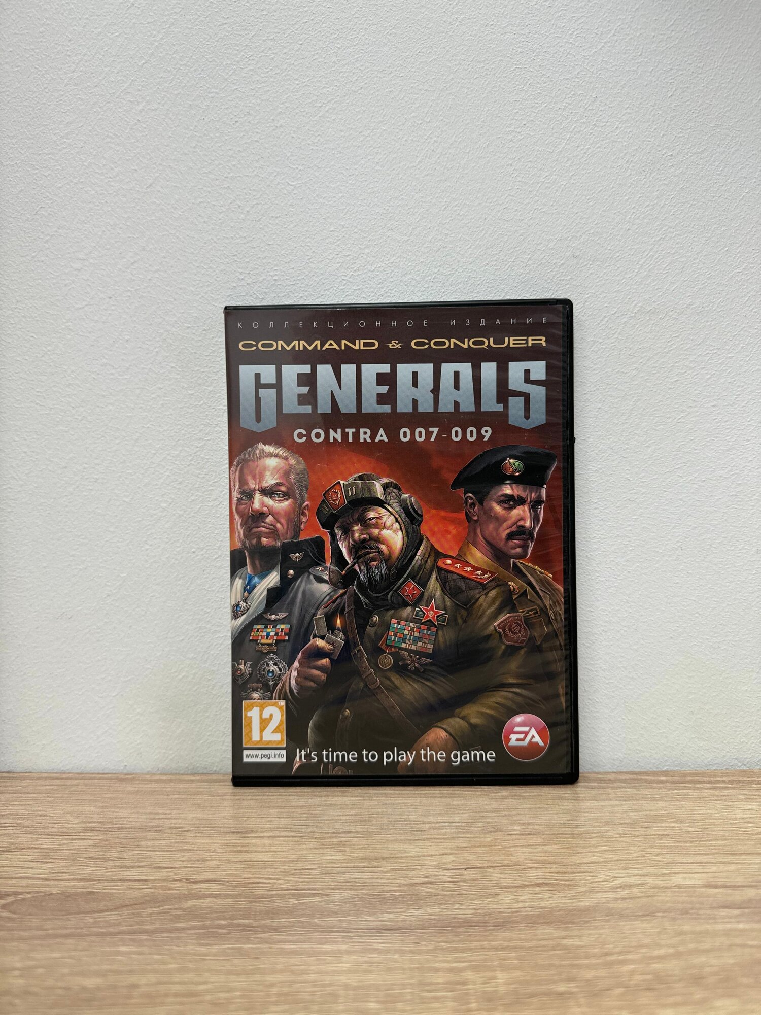 Command & Conquer Generals Contra 007 009 для ПК — фото 1