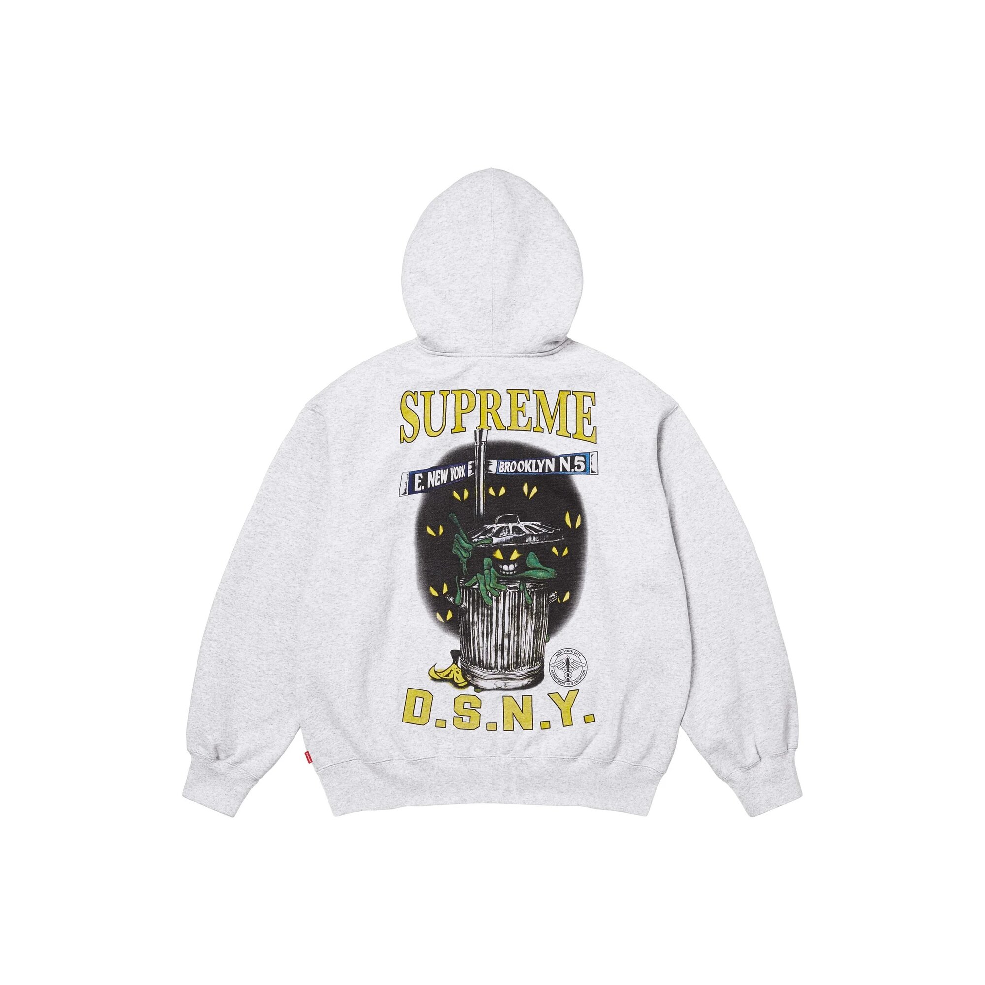 Толстовка Supreme