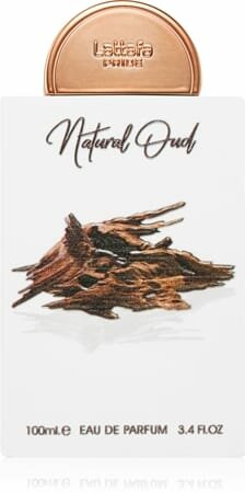 Вода парфюмерная Lattafa Natural Oud, унисекс, 100 мл