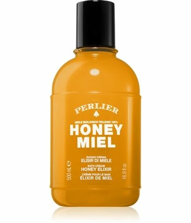 Средство для душа Perlier Honey Miel, гель, 500 мл