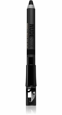 Тени для век Nudestix Magnetic Matte, оттенок Night, 2,8 г