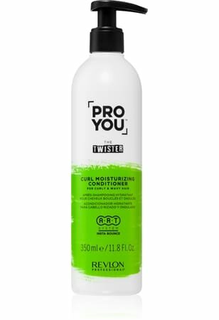 Бальзам для волос Revlon Professional Pro You The Twister, для вьющихся волос, 350 мл