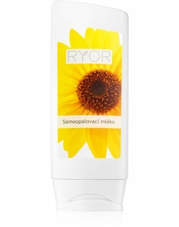 Автозагар RYOR Face & Body Care, 200 мл