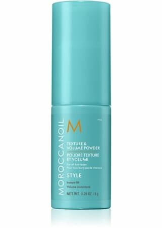 Пудра для укладки волос Moroccanoil Style Texture & Volume Hair Powder, 8 г