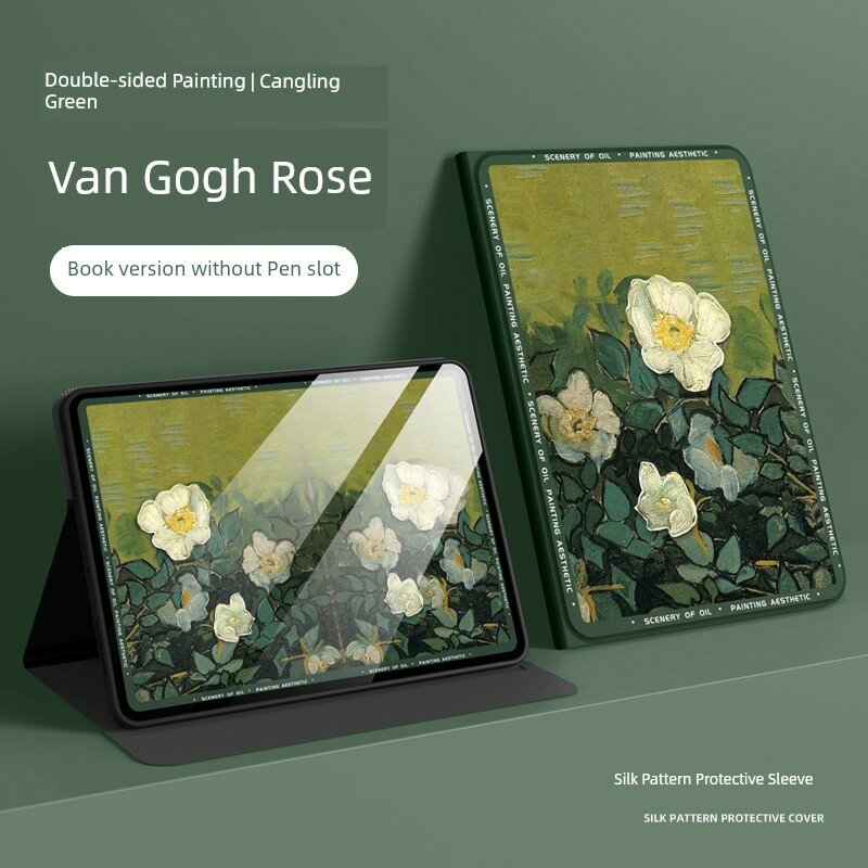 Подходит для защитного чехла для iPad, модели iPad Pro 2024, Apple iPad 12/11/9/10, планшета iPad Air 7/4/3/2 с гнездом