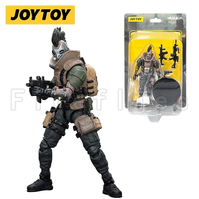 JOYTOY 1/18 военная фигурка, Figure 18
