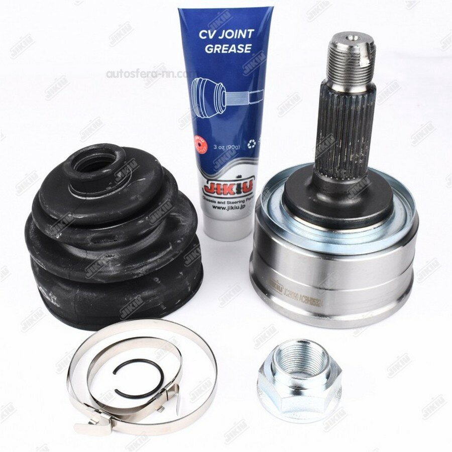 JIKIU JC28090 ШРУС HONDA CR-V 2.0 02-06 нар.