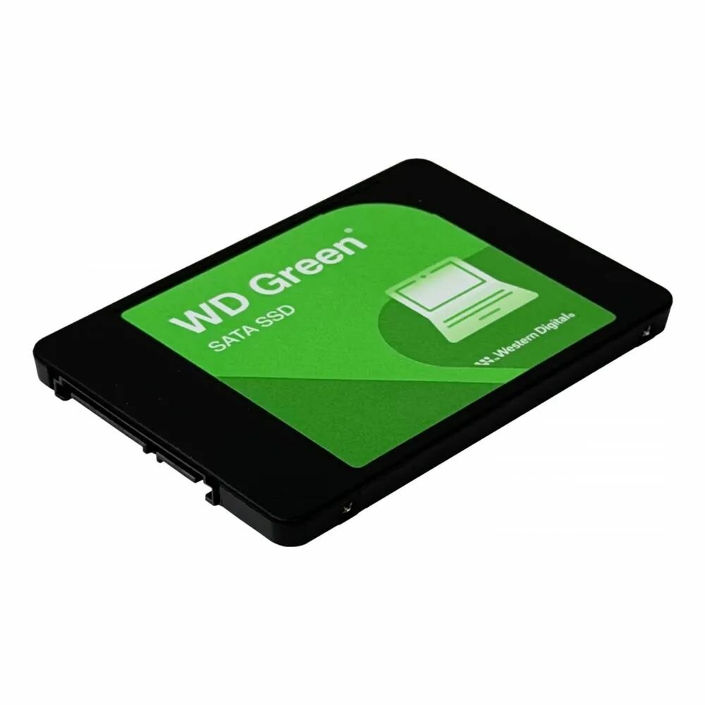 Внутренний SSD-диск Western Digital Green — фото 1