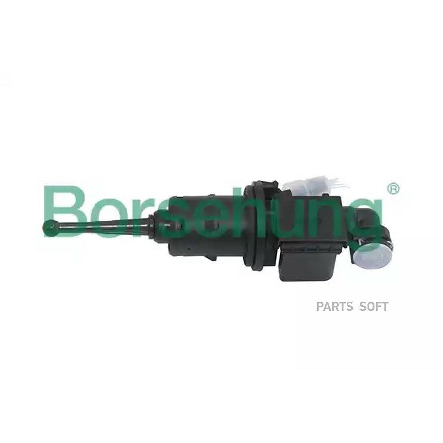 Цилиндр сцепления главный BORSEHUNG B11513 AUDI A3/TT, SKODA Octavia/Superb, VW Caddy/Golf/Jetta/Scirocco/Touran 1.4-2.0/TSI/FSI/TDI/TFSI 03->