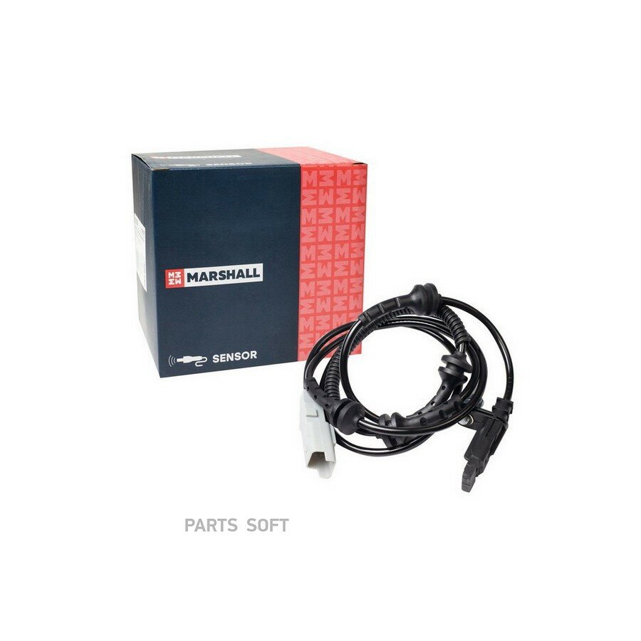 Датчик ABS CITROEN C5 III 08-, C6 05- PEUGEOT 407 04- MARSHALL MSE0065