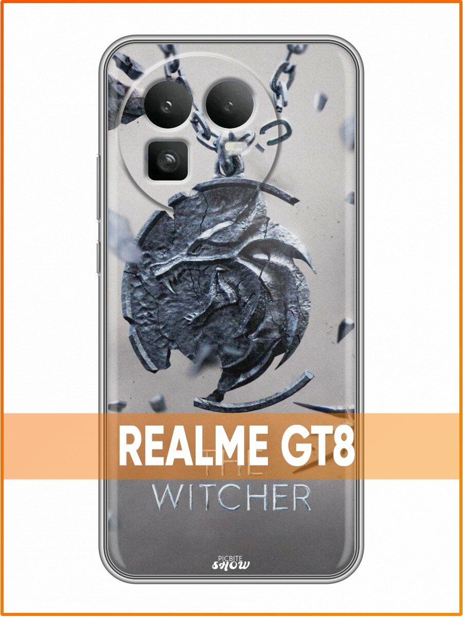 Чехол для Realme GT8