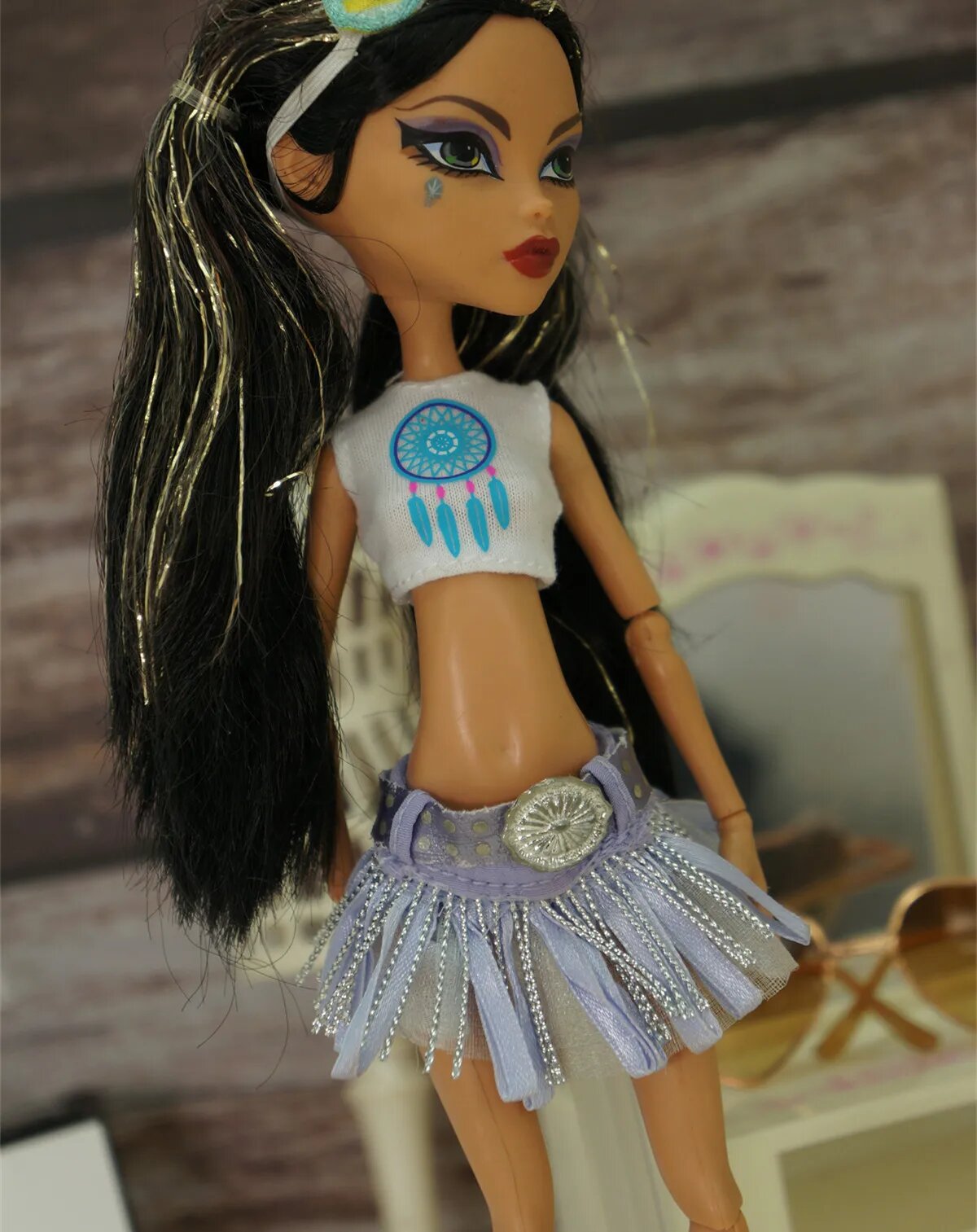Одежда для кукол Monster High, цвет 71