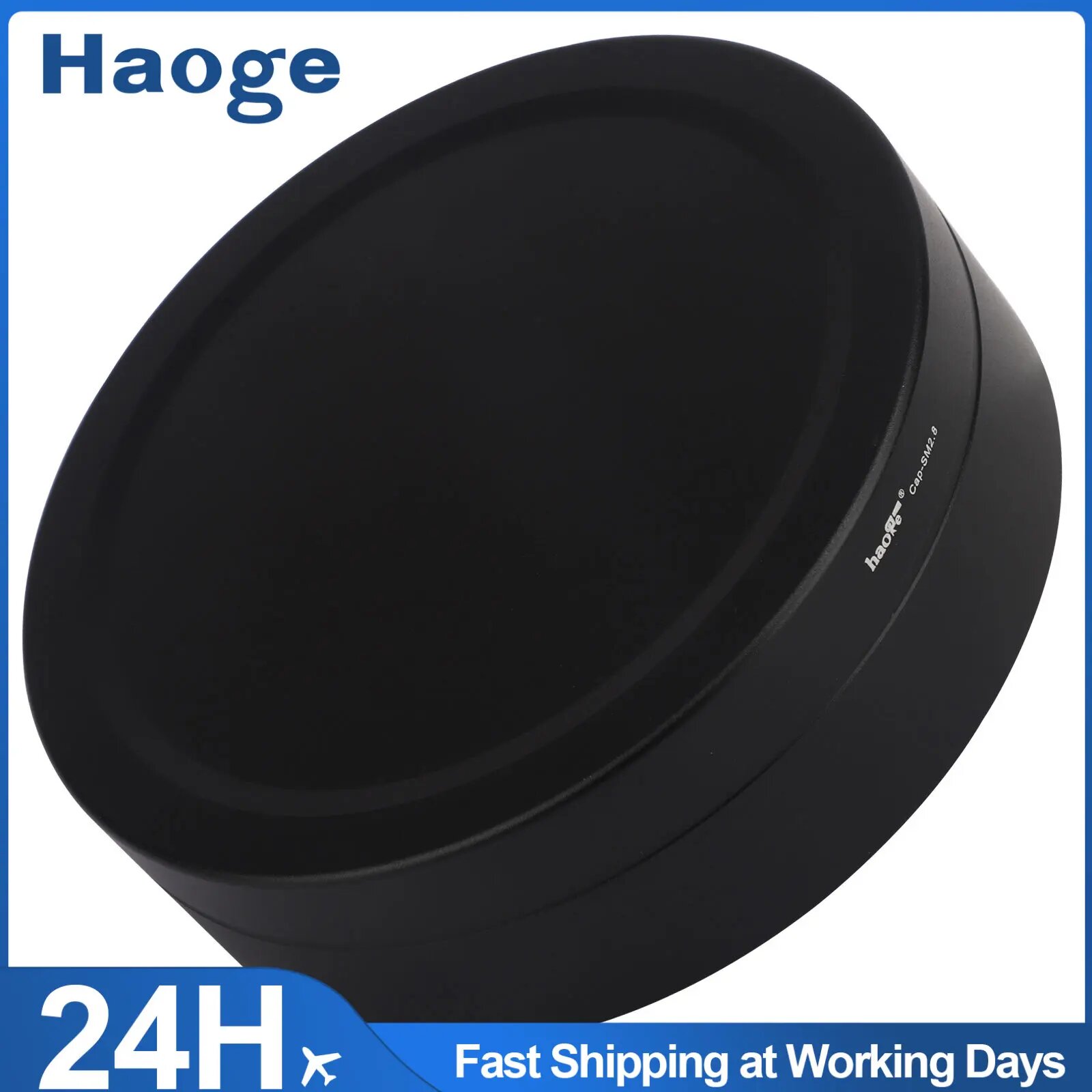 Металлическая крышка объектива Haoge для Sigma 14-24 мм F2.8 DG DN Art