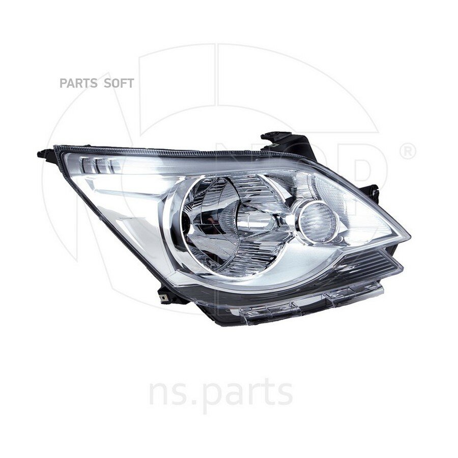 NSP NSP0152020803 Фара правая CHEVROLET Cobalt (с корректором) ()